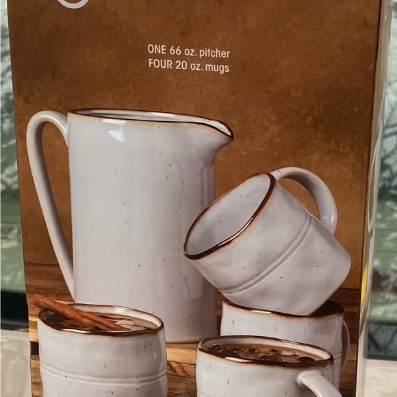 Elite | Kitchen | Elise Brand Deluxe Stoneware Casserole Dish With ...